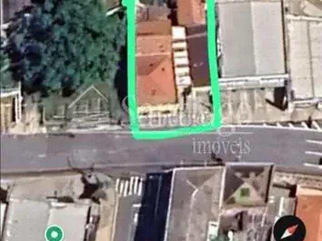 Terreno comercial para Locação em Campinas/SP Taquaral