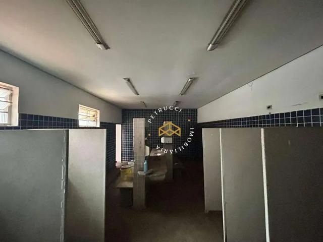 Terreno comercial para Locação em Campinas/SP Taquaral