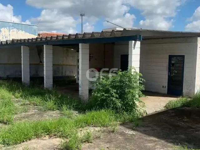 Terreno comercial para Locação em Campinas/SP Taquaral