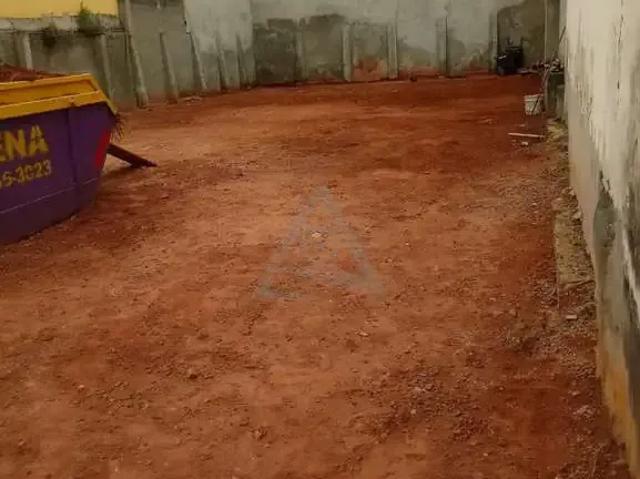 Terreno comercial para Locação em Campinas/SP Vila Brandina