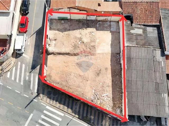 Terreno comercial para Locação em Campinas/SP Vila Estanislau