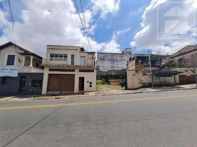 Terreno comercial para Locação em Campinas/SP Vila Industrial
