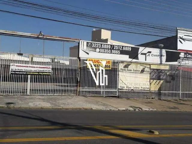 Terreno comercial para Locação em Campinas/SP Vila Pompéia