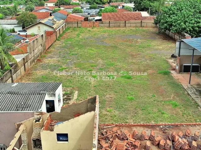 Terreno comercial para Locação em Campo Grande/MS Vila Sílvia Regina