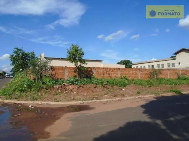 Terreno comercial para Locação em Campo Grande/MS Mata do Jacinto