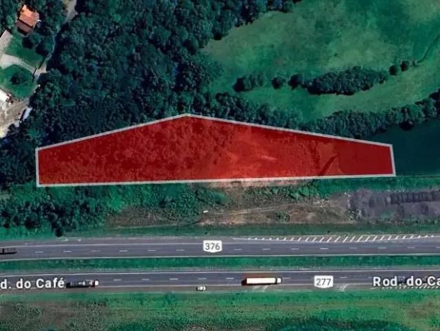 Terreno comercial para Locação em Campo Largo/PR Ouro Verde