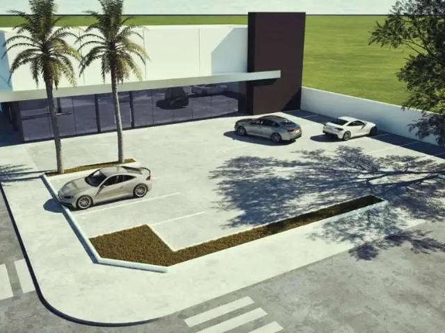 Terreno comercial para Locação em Campo Largo/PR Centro
