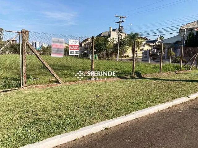 Terreno comercial para Locação em Canoas/RS Vila Rosa