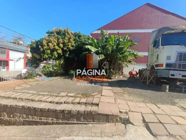 Terreno comercial para Locação em Canoas/RS Centro