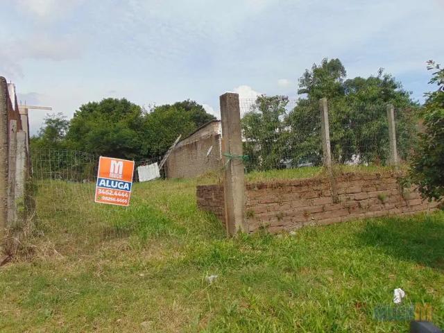 Terreno comercial para Locação em Canoas/RS Estância Velha
