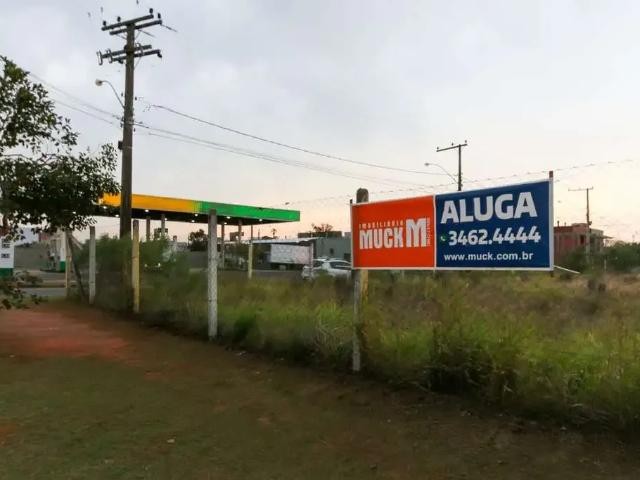 Terreno comercial para Locação em Canoas/RS Estância Velha