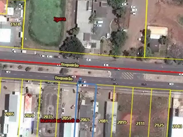 Terreno comercial para Locação em Canoas/RS Estância Velha