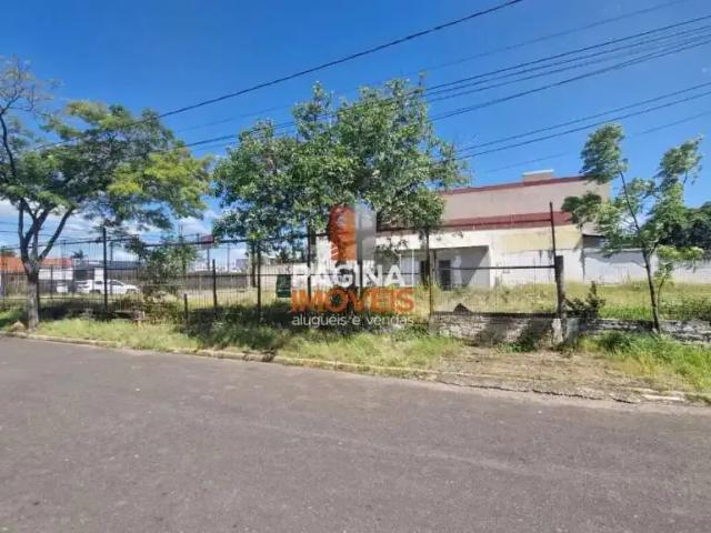 Terreno comercial para Locação em Canoas/RS Fátima