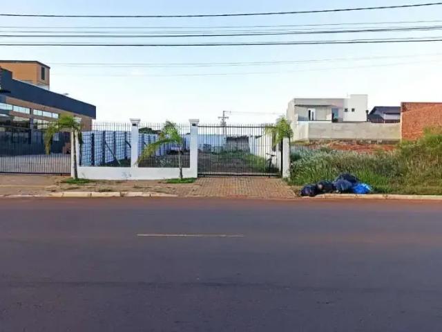 Terreno comercial para Locação em Canoas/RS Igara