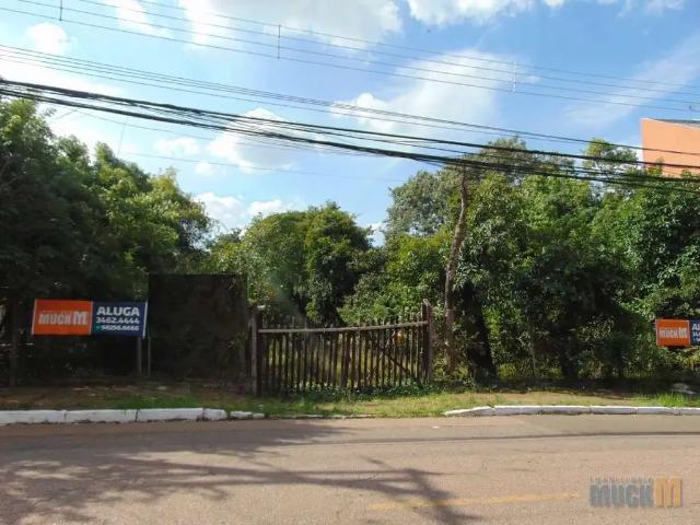 Terreno comercial para Locação em Canoas/RS Marechal Rondon
