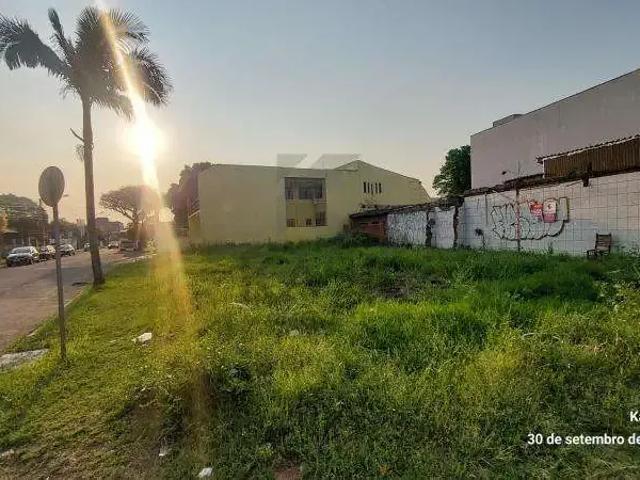 Terreno comercial para Locação em Canoas/RS Marechal Rondon