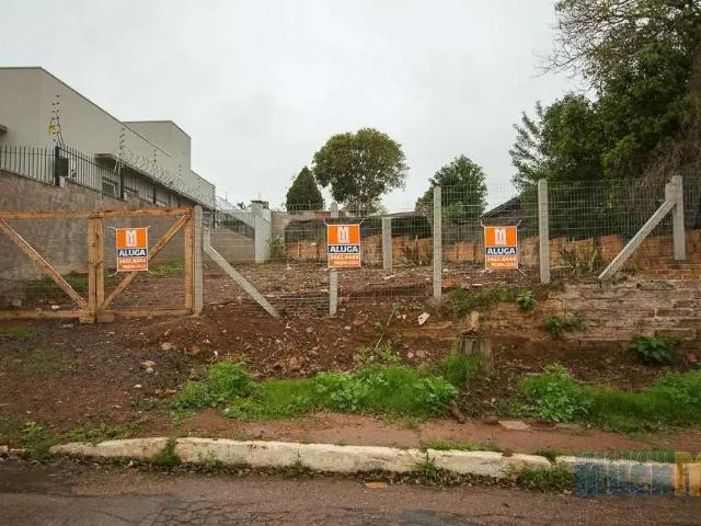 Terreno comercial para Locação em Canoas/RS Marechal Rondon