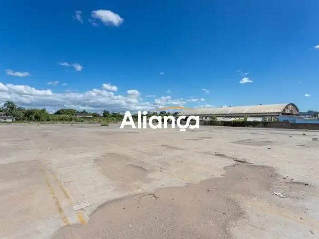 Terreno comercial para Locação em Canoas/RS Marechal Rondon