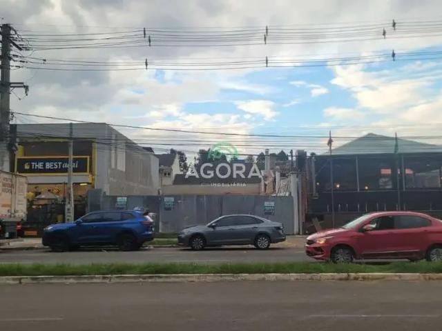 Terreno comercial para Locação em Canoas/RS Marechal Rondon