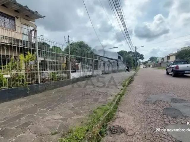 Terreno comercial para Locação em Canoas/RS Marechal Rondon