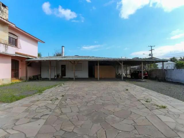 Terreno comercial para Locação em Canoas/RS Niterói 1 Quartos
