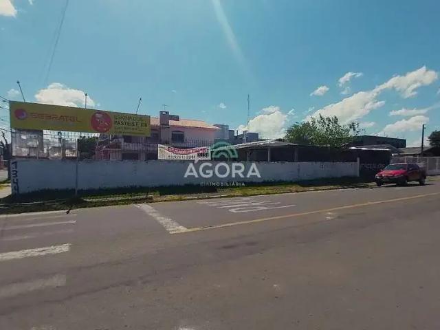 Terreno comercial para Locação em Canoas/RS Niterói