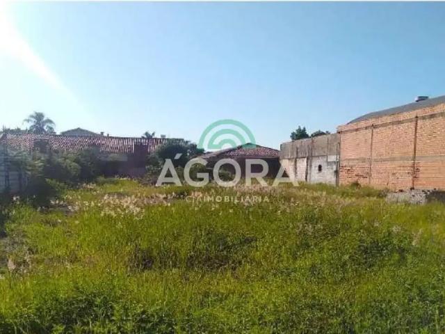 Terreno comercial para Locação em Canoas/RS Nossa Senhora das Graças