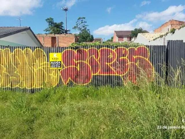 Terreno comercial para Locação em Canoas/RS Nossa Senhora das Graças