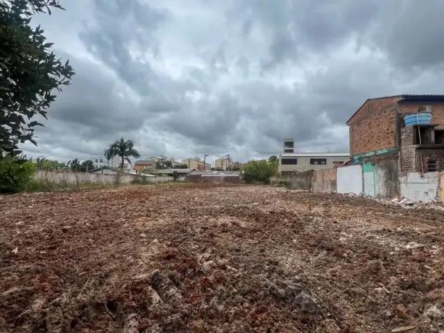Terreno comercial para Locação em Canoas/RS Olaria