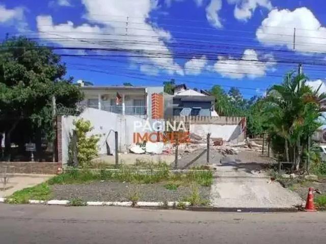 Terreno comercial para Locação em Canoas/RS São José