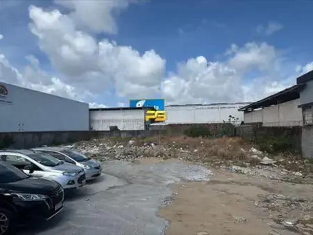 Terreno comercial para Locação em Cabedelo/PB Intermares