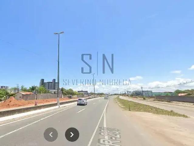Terreno comercial para Locação em Cabedelo/PB Jardim Camboinha