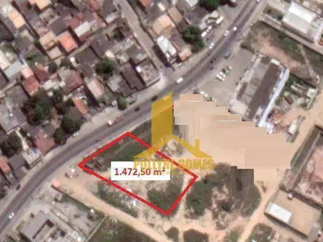 Terreno comercial para Locação em Cabo Frio/RJ Jardim Esperança
