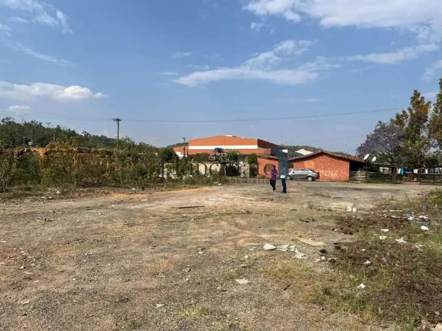 Terreno comercial para Locação em Cabreúva/SP Distrito Industrial