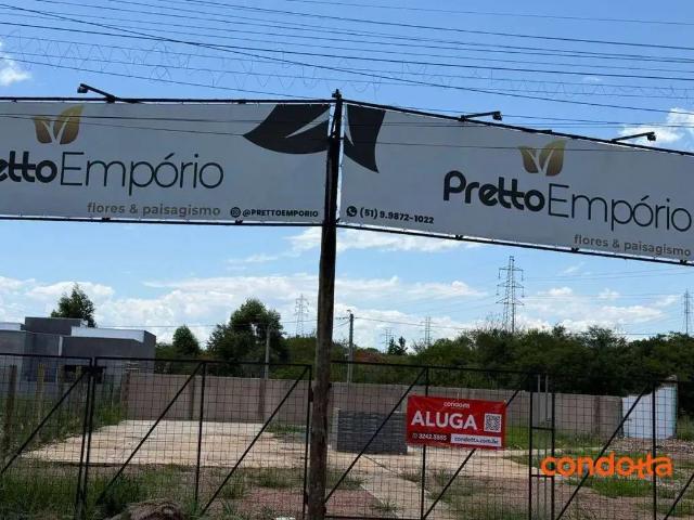 Terreno comercial para Locação em Cachoeirinha/RS Distrito Industrial