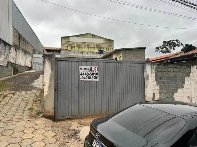 Terreno comercial para Locação em Cajamar/SP Guaturinho
