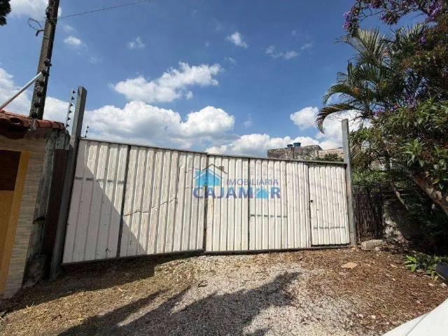 Terreno comercial para Locação em Cajamar/SP Jordanésia