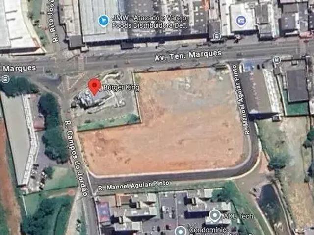 Terreno comercial para Locação em Cajamar/SP São Luiz Polvilho