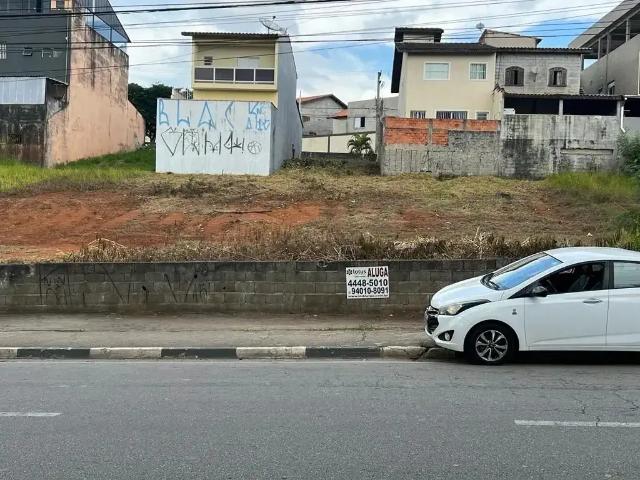 Terreno comercial para Locação em Cajamar/SP Portais Polvilho