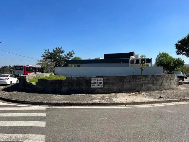 Terreno comercial para Locação em Cajamar/SP Portais Polvilho