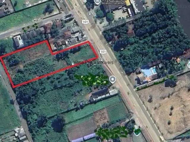 Terreno comercial para Locação em Caraguatatuba/SP Jardim Porto Novo