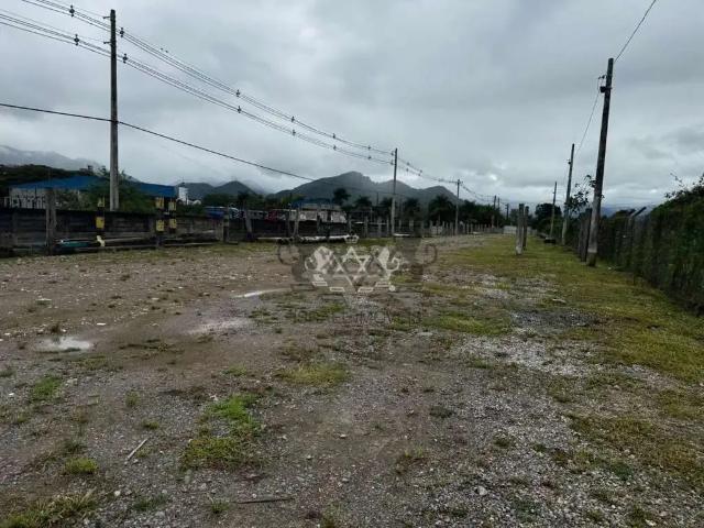 Terreno comercial para Locação em Caraguatatuba/SP Porto Novo