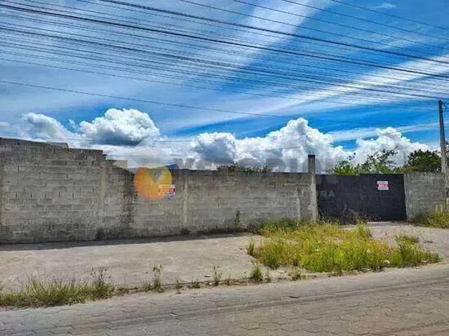 Terreno comercial para Locação em Caraguatatuba/SP Praia das Palmeiras