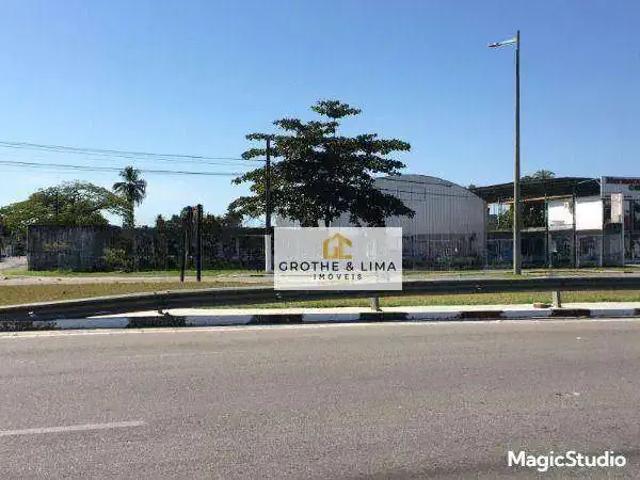 Terreno comercial para Locação em Caraguatatuba/SP Travessão