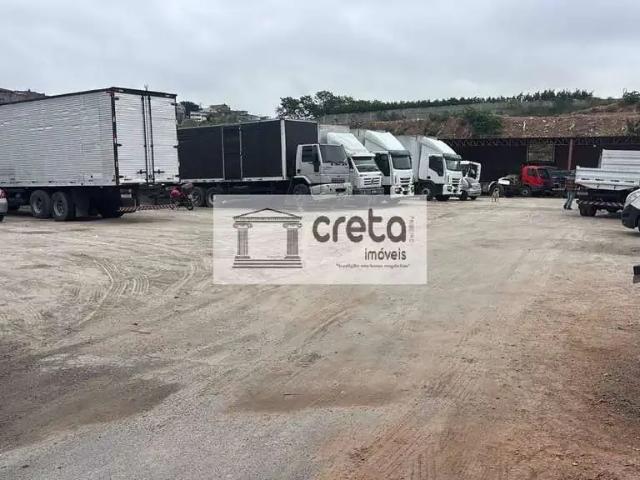 Terreno comercial para Locação em Carapicuíba/SP Vila Dirce