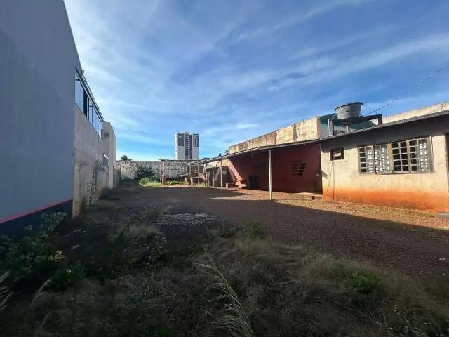 Terreno comercial para Locação em Cascavel/PR Coqueiral