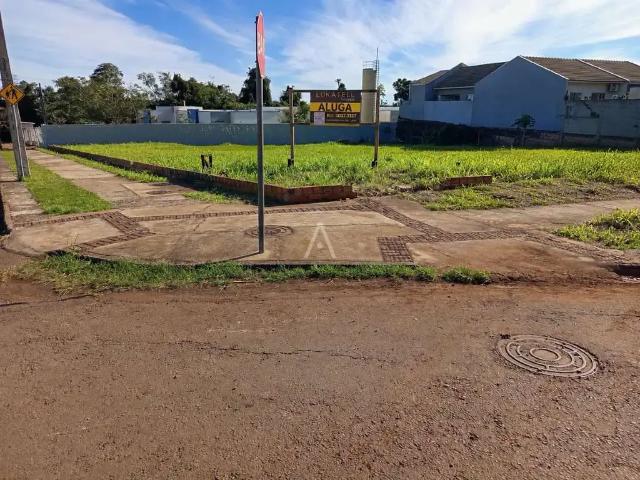 Terreno comercial para Locação em Cascavel/PR FAG