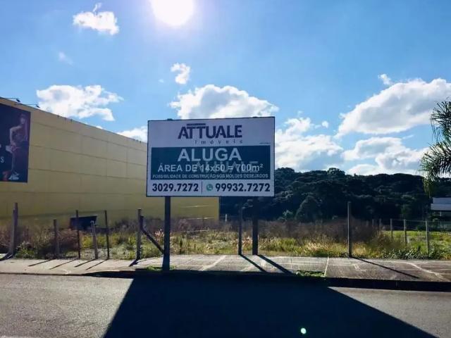 Terreno comercial para Locação em Caxias do Sul/RS Cidade Nova