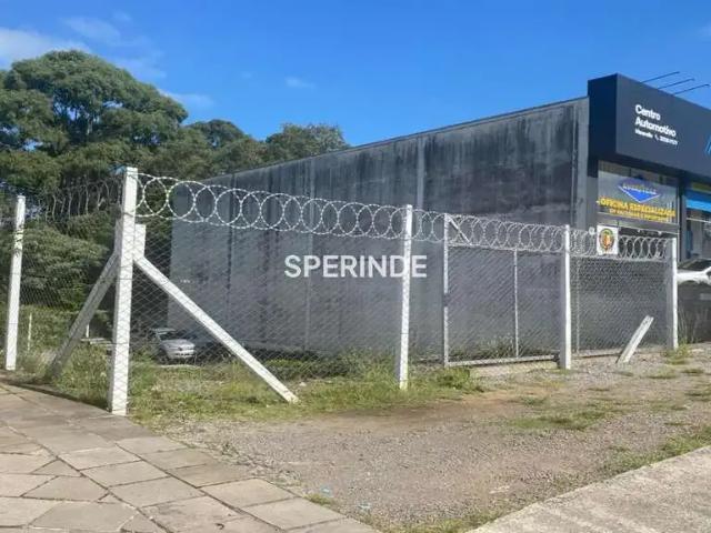 Terreno comercial para Locação em Caxias do Sul/RS Cinqüentenário