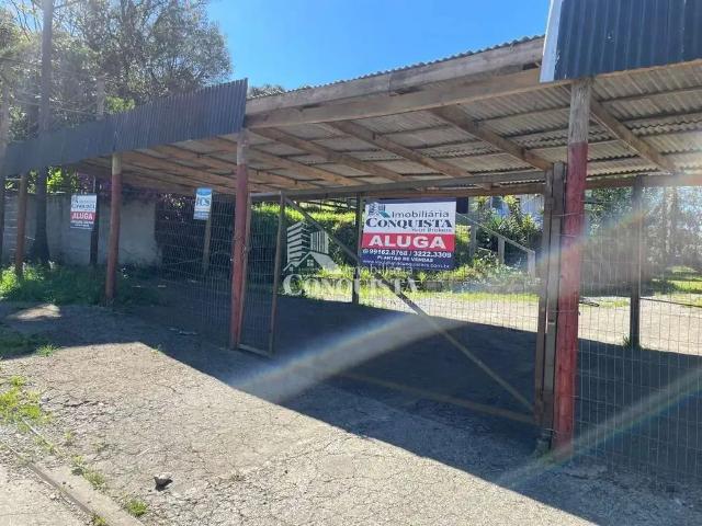 Terreno comercial para Locação em Caxias do Sul/RS São Cristóvão